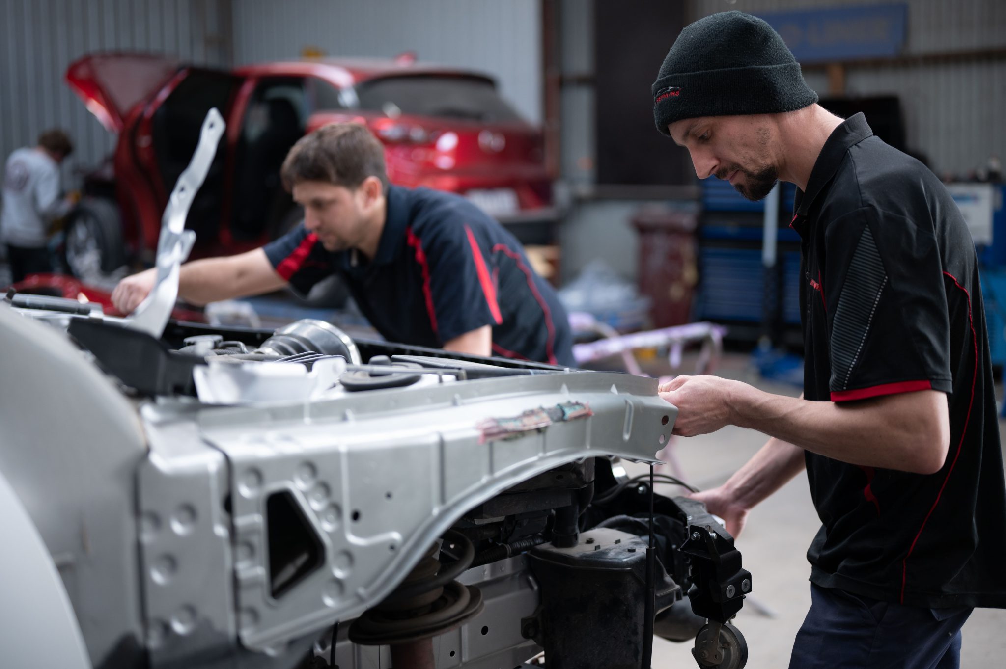 Home | AAA Smash Repairs Colac